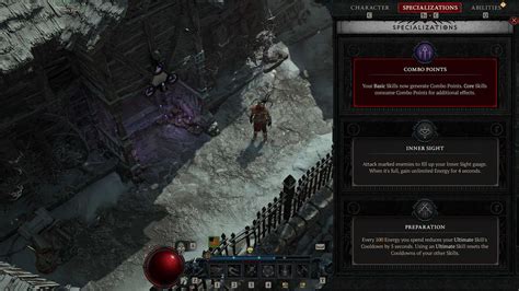 Diablo 4 Rogue Leveling Build Season 2 Easy Mode