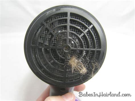 How To Make Your Hair Dryer Last Longer Babes In Hairland