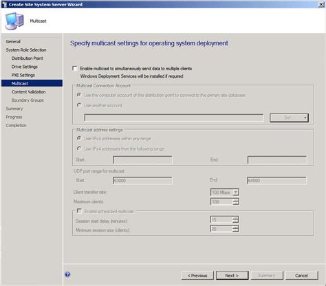 how can i add a pxe enabled distribution point on server 2008 x86 for