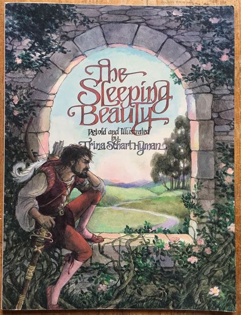 The Sleeping Beauty Retold And Illustrated By Trina Schart Hyman