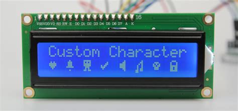 how to control an lcd display with arduino 8 examples