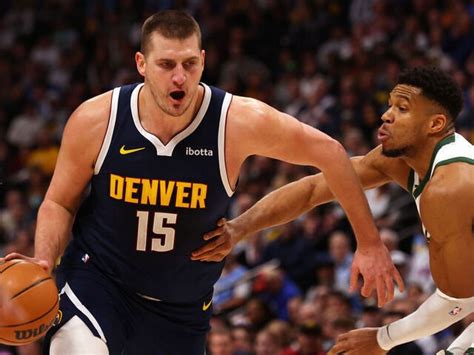 Jokics 14th Triple Double This Season Spoils Rivers Bucks Debut