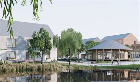 Willow Valley Communities Plans Innovative Dementia Care Center Video