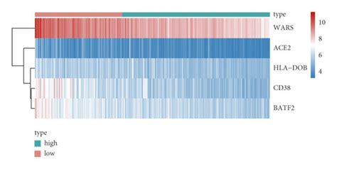 Construction Of A Prognostic Model A Venn Map Of Protective Genes