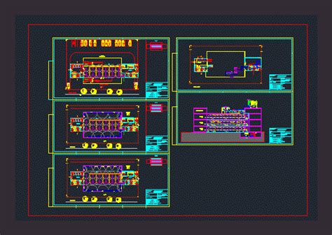 Instalação De Ar Condicionado Em Prédio Em Autocad Biblioteca Cad