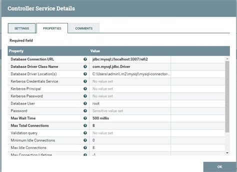 how to use putsql in nifi cloudera community 326723