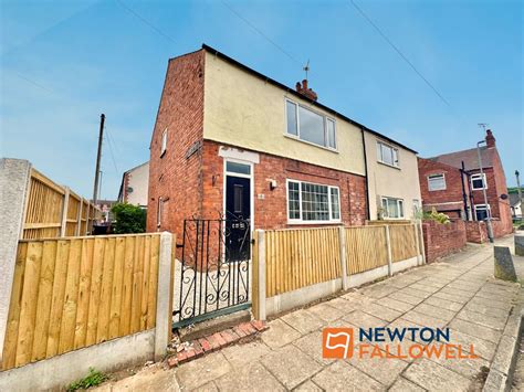 3 Bed Semi Detached House To Rent In Pelham Street Sutton In Ashfield