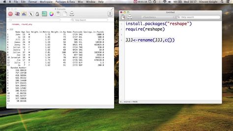 3 6 renaming variables in r youtube