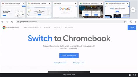 the new microsoft edge is missing a proper tablet mode but does anyone