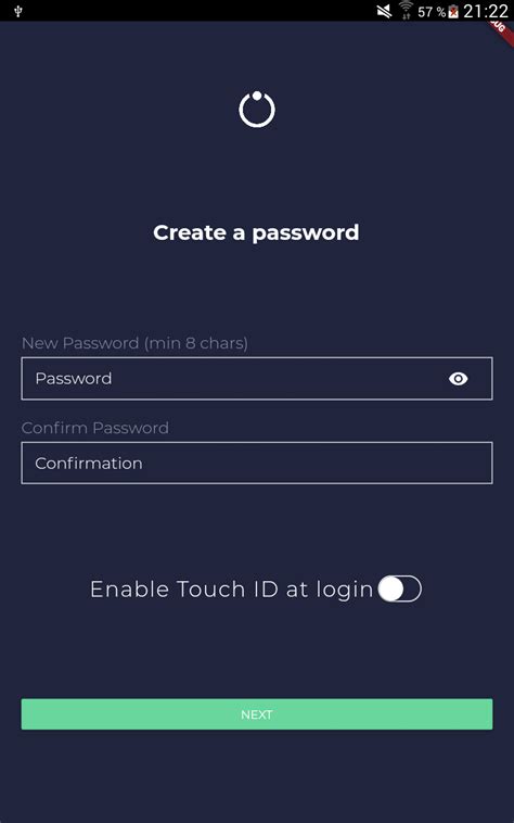 crypto currency app ui flutter source code on behance