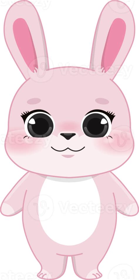 Pink Cartoon Characters