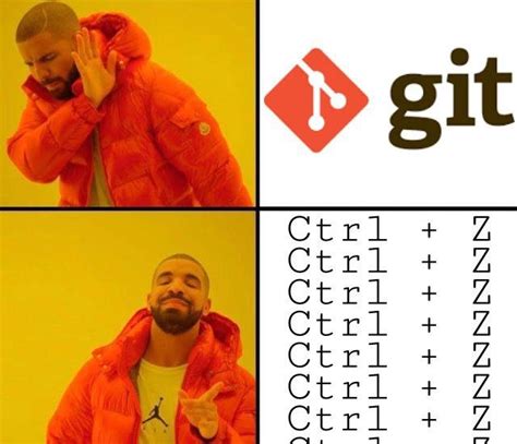 how to get good at git with images programmer jokes
