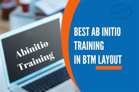 best ab initio training in bangalore btm layout ab