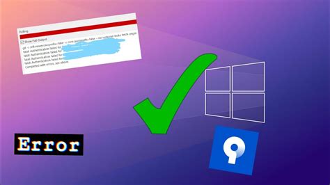 sourcetree authentication failed error 🔥2021🔥 youtube