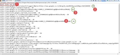 how to find broken links using selenium webdriver and find broken image