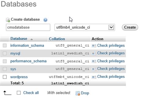 how to migrate to wordpress on a local windows server