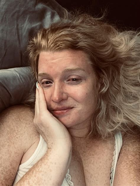 All My Life The Girl I Pictured I Shouldve Been Was Very Young I
