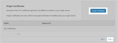 set up an ssl certificate for a domain or subdomain managed by