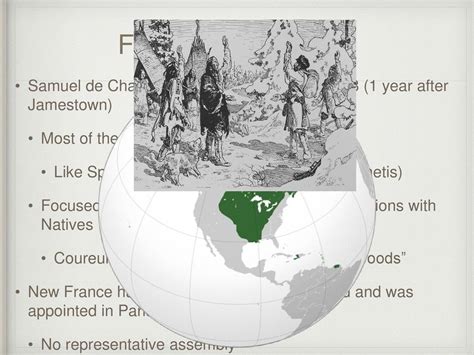 Apush Review Spanish English French And Dutch Colonization Ppt