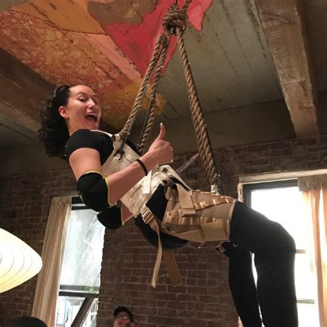 Hoboken Business Owner Doubles As Hollywood Stuntwoman Hoboken Girl