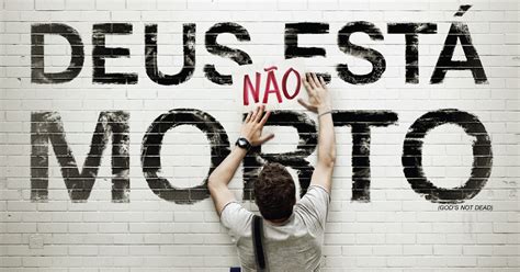 Garota Era Uma Vez Deus Não Está Morto Filme