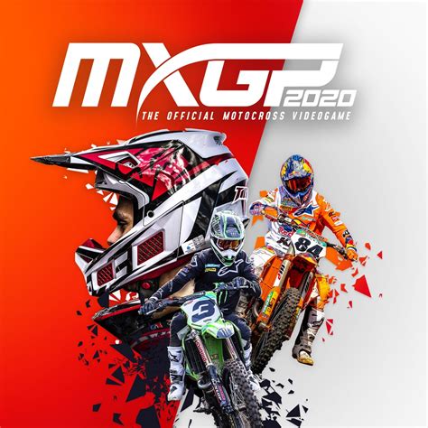 Mxgp 2020 The Official Motocross Videogame Ps4 Digital