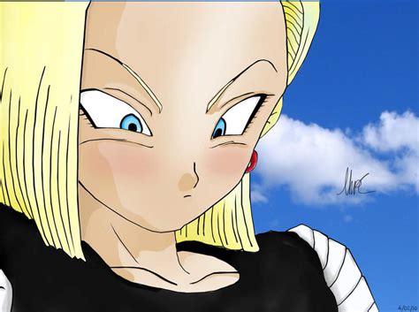 Android 18 Ass – Telegraph