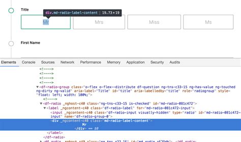 java click radio button selenium stack overflow