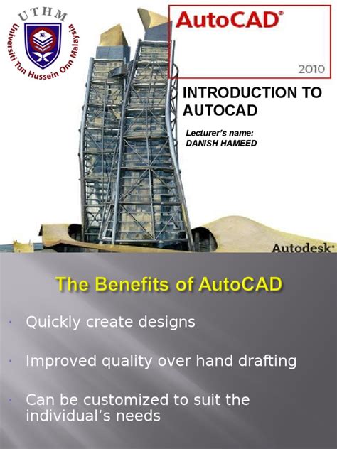 138436976 lecture 1 introduction to autocad ppt ppt system software