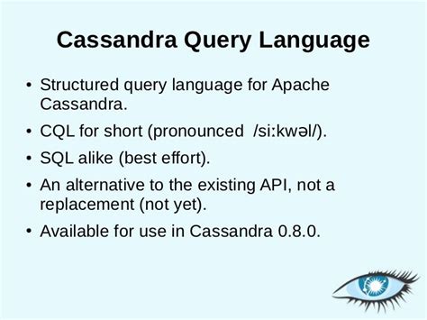 cassandra not just nosql it s mosql