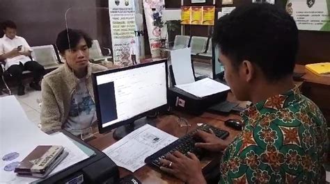 Barang Branded Raib Digondol Maling Rahmat Lapor Polisi