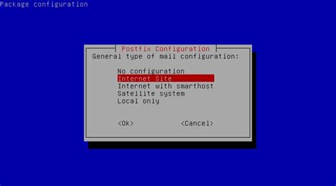 email services linode docs