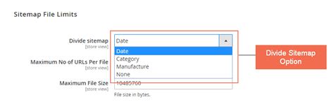 how to generate xml sitemap in magento 2