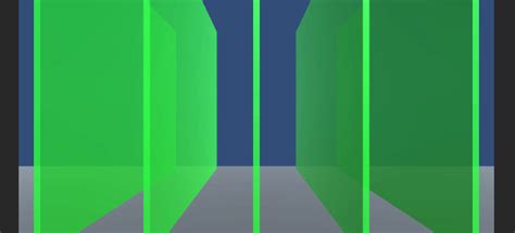 collisions vs triggers using unity physics by les street medium