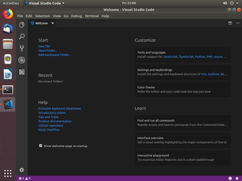 download vs code in ubuntu 1604 mutabikh