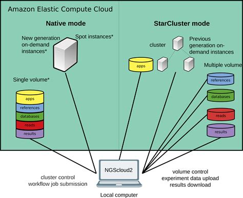 ngscloud2 optimized bioinformatic analysis using amazon web services