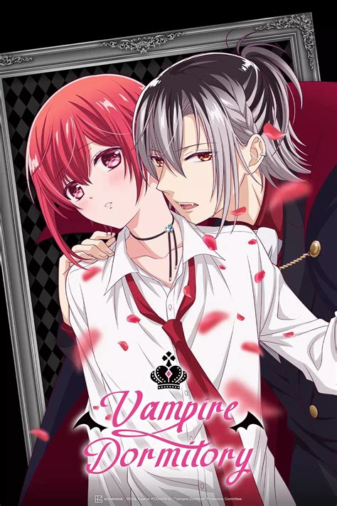 Anime Vampire Dormitory Episode 12 Le Beau Garçon Se Marie