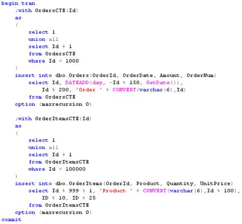 sunday t sql tip inline vs multi statement table valued