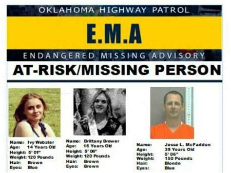Teens Ivy Webster And Brittany Brewer Found Dead After Oklahoma Manhunt