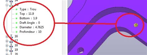 solved creating holes faster autodesk community
