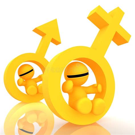 Gender Icon Vector Stock Vector Illustration Of Business 161738909