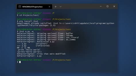 python how to use 2to3 tool in windows stack overflow