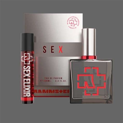 Rammstein Sex Edp 100 Ml Elixir Eau De Parfum 15 Ml Bei Müller