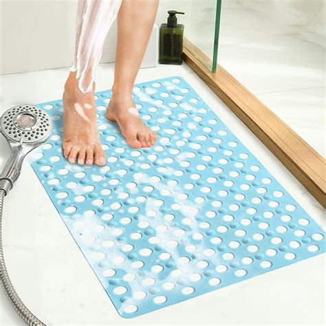 Shower Mat Non Slip Anti Mould Bath Mats For Inside Bath Shower Mats