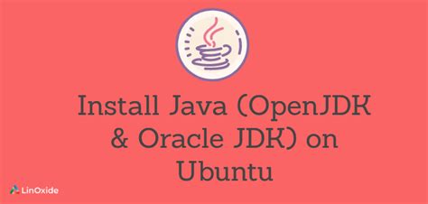 how to install java openjdk on ubuntu 20 04