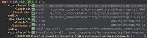 css adding bootstrap v4 0 0 alpha 3 to ember application stack overflow