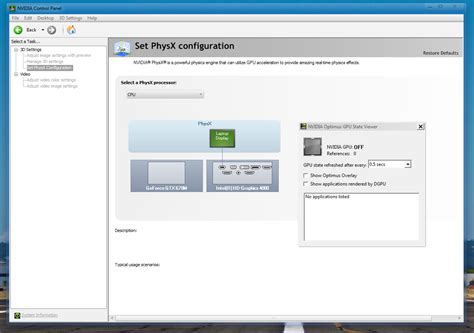 nvidia optimus and full dynamic range geforce forums
