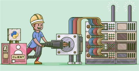 teach besides me socket programming for dummies