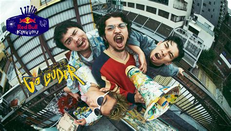 Iflyer 【red Bull × King Gnu】音楽に新たな翼を。king Gnuがレッドブル・アーティストに決定、go