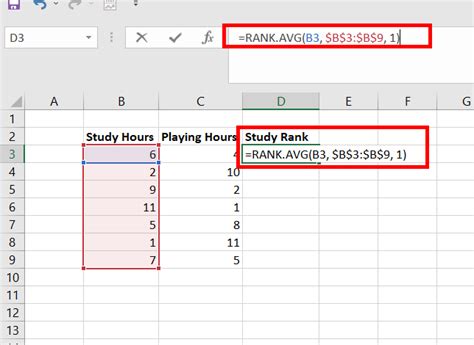 How To Calculate Spearman Rank Correlation In Excel Geeksforgeeks